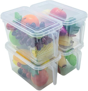 Best Ant Proof Food Containers